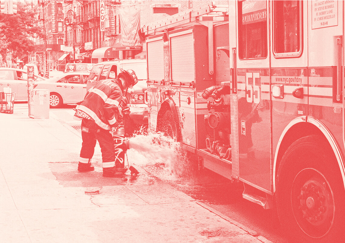 Firefighter Outlook