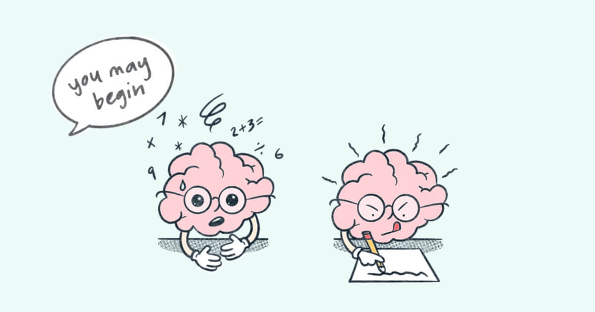 Brain Dumps and Other Test Day Hacks - Pocket Prep