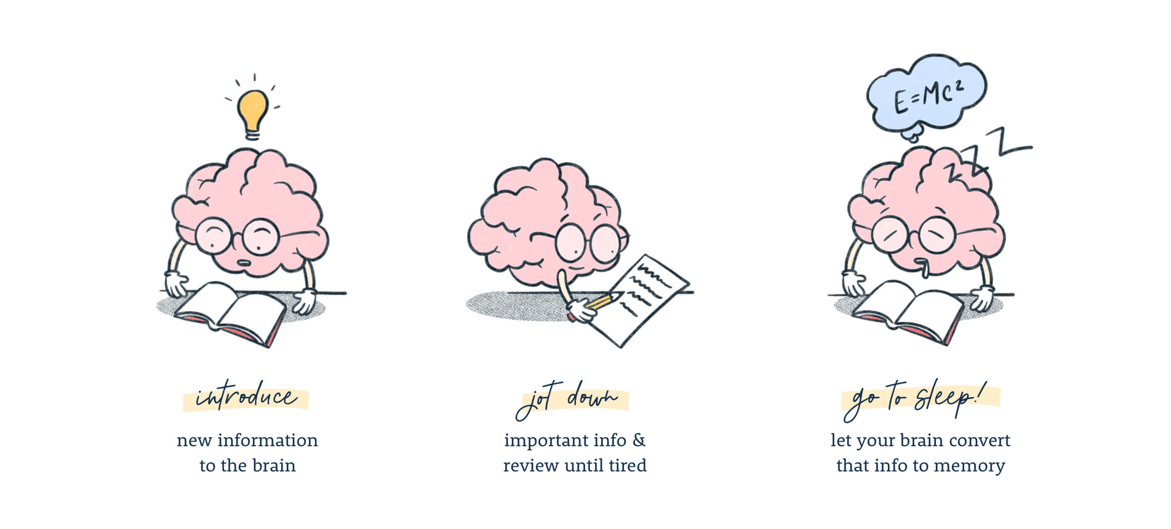Improve Your Memory with Sleep - Pocket Prep Improve Your Memory with Sleep - Pocket Prep