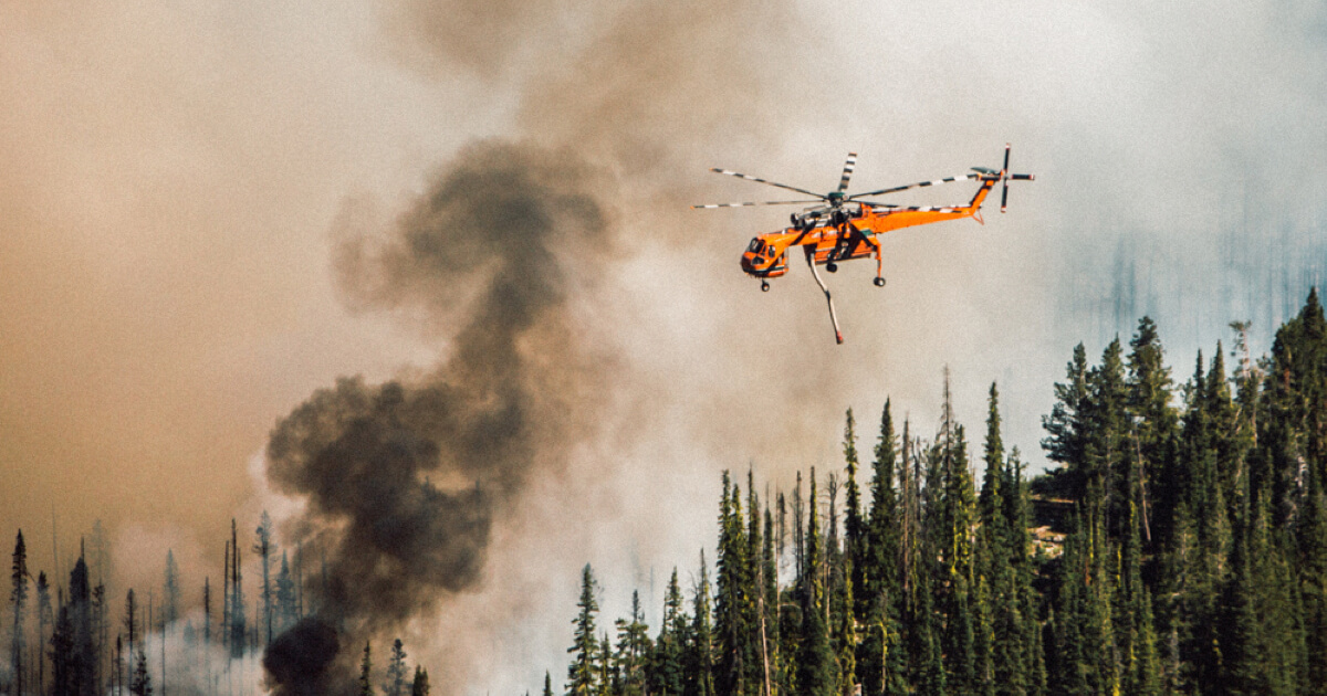 The Impacts of Climate Change on Firefighting - Pocket Prep