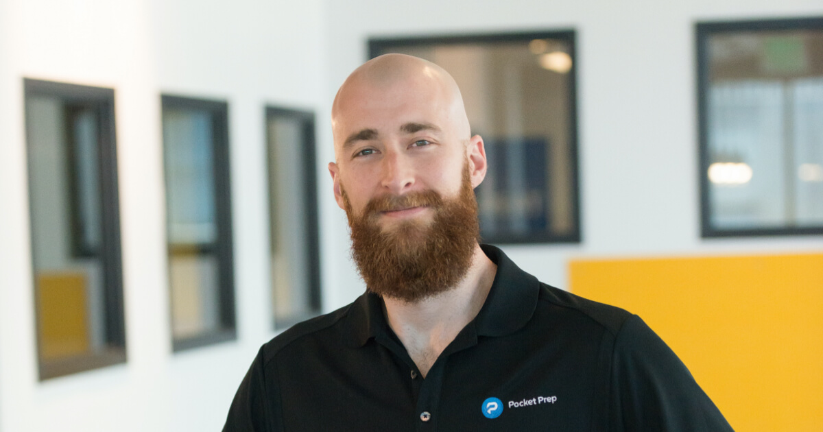 How Pocket Prep Came To Be, Starting with the CPIM - Pocket Prep